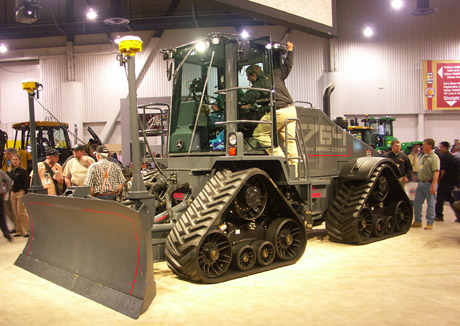 John Deere 764 High Speed Dozer