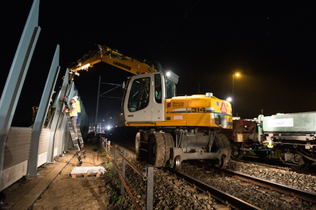 Nieuwe cursus voor KROL-kraanmachinisten bij SOMA