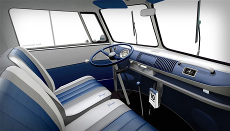 Volkswagen T1 verkozen tot meest sociale VW aller tijden