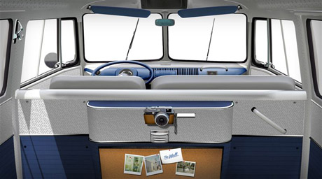 Volkswagen T1 verkozen tot meest sociale VW aller tijden
