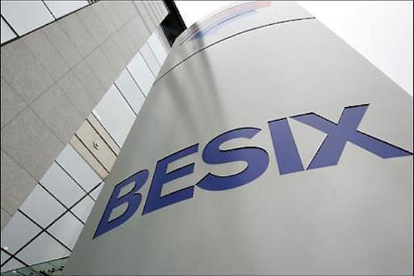 Besix Group beticht van jarenlange vervalsing