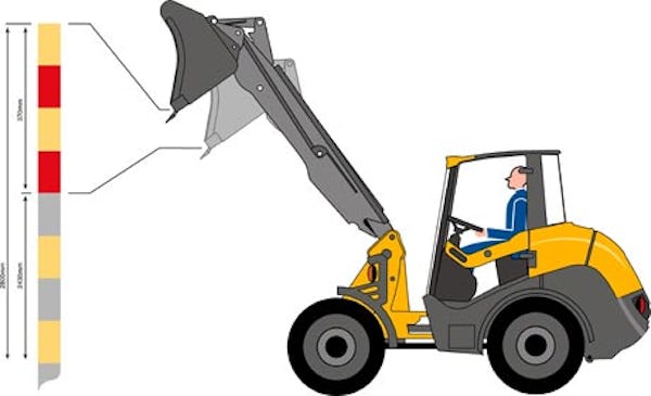 Bauma: Ahlmann showt Highlift wielladers AX 700, AX 850 en AX 1000