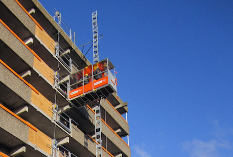 Boels breidt uit met GEDA goederen- en personenlift