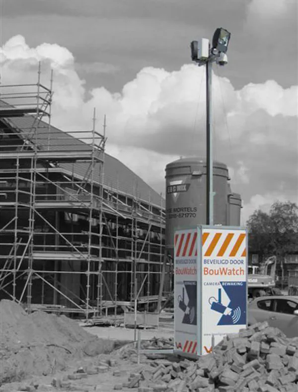 BouWatch behaalt KIWA certificaat voor hoogste niveau beveiliging ...