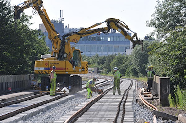 Nieuwe cursus voor KROL-kraanmachinisten bij SOMA