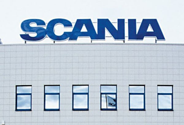 Benelux-hoofdkantoor Scania naar Breda