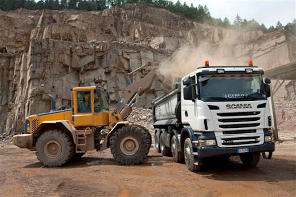 Scania Beers wijzigt naam in Scania Nederland