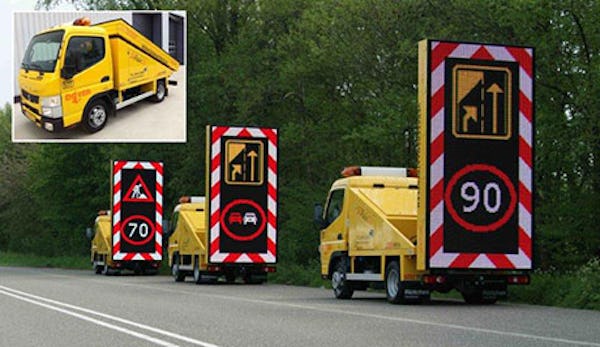 SilRainDo vergroot efficiëntie van rijdende afzetting in de nacht