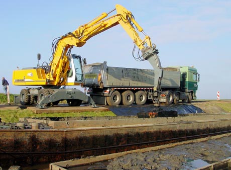 SNB verwerkt 5 miljoenste ton slib