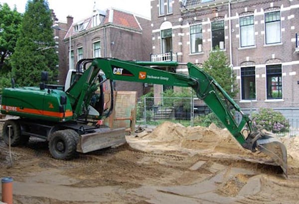 KWS neemt infra-activiteiten Verhoeve Groep over