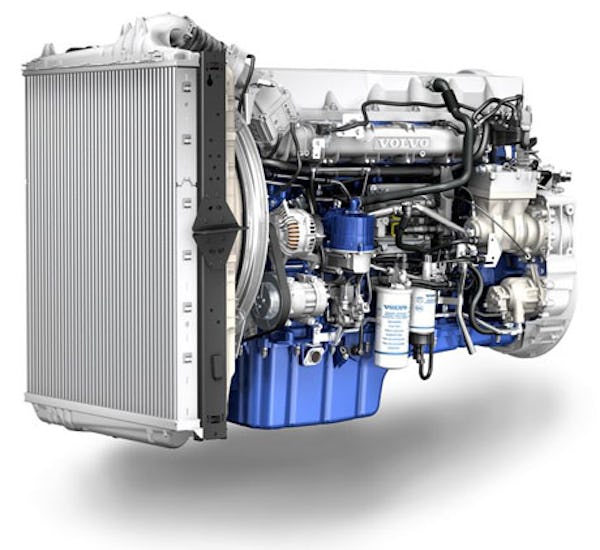 Nieuwe Volvo-motor voor Euro 6 (met video)