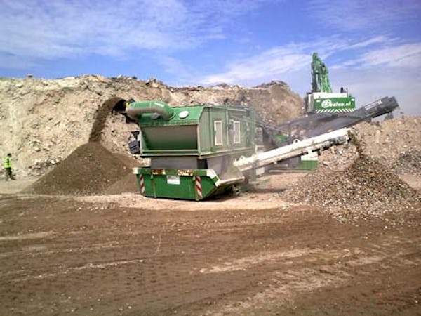 Opnieuw een Westeria WS1600 windshifter geleverd aan de Beelen Groep