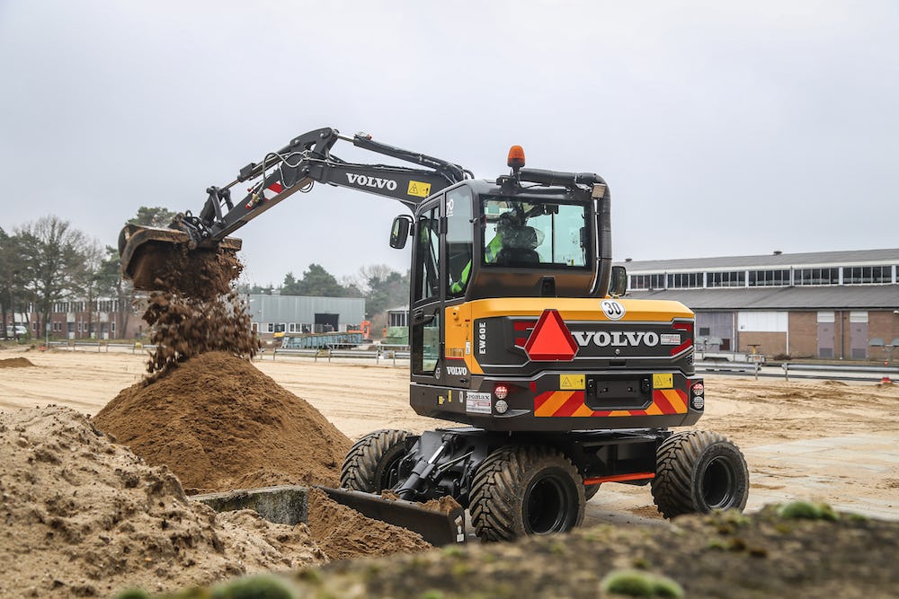 PRAKTIJKTEST | Zestons EW60E is een volwaardige Volvo