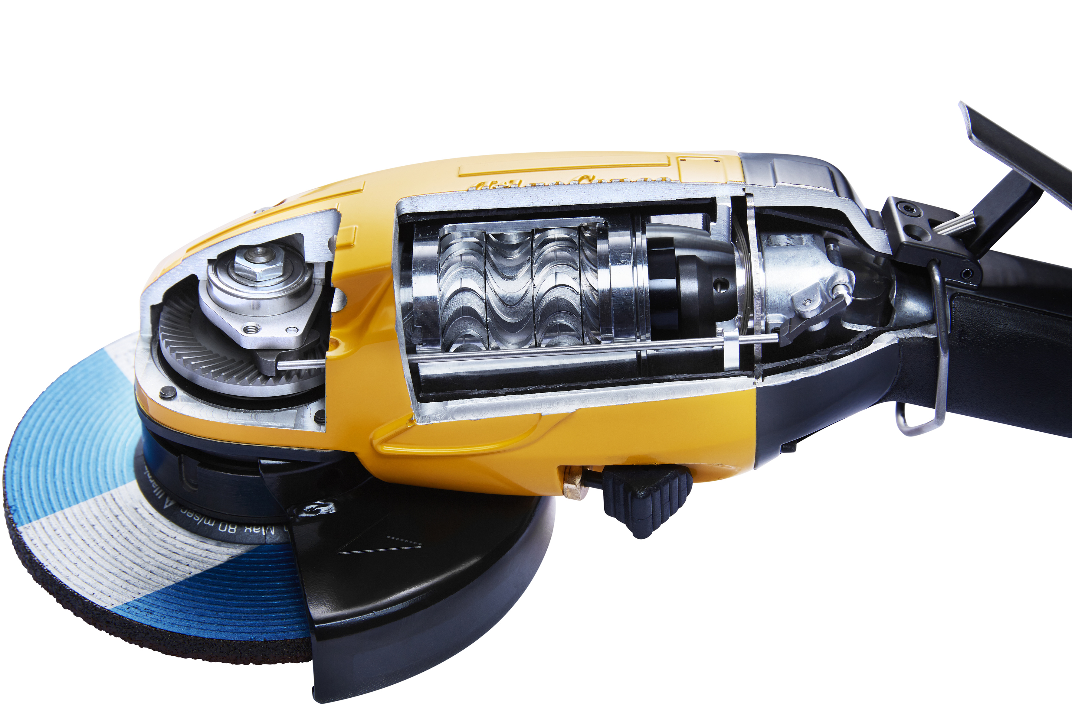 Caterpillar Den Bosch bouwt met Atlas Copco Tools