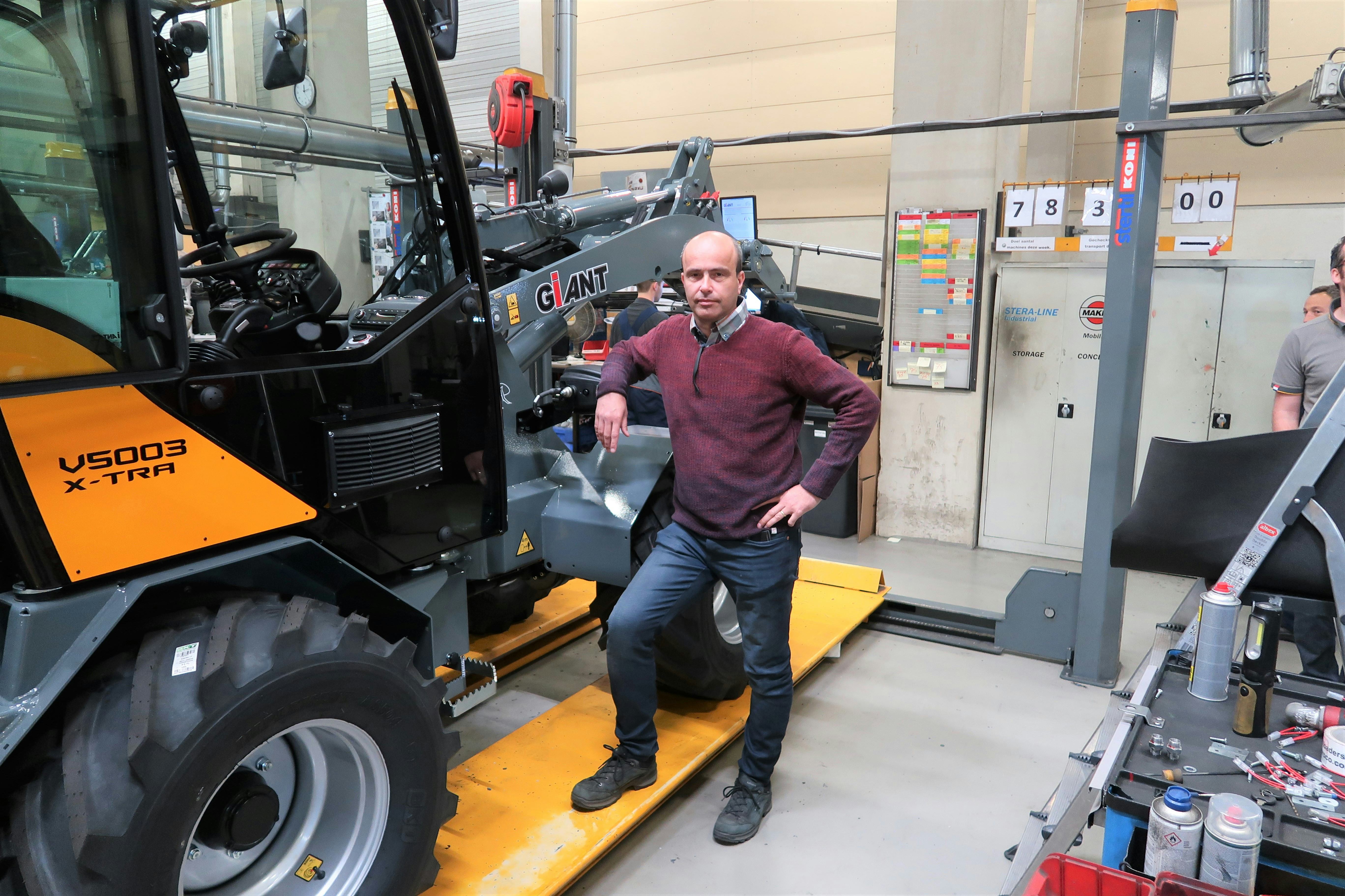 INTERVIEW | Tobroco-Giant blijft groeien en groeien: 'Telkens wil je ...