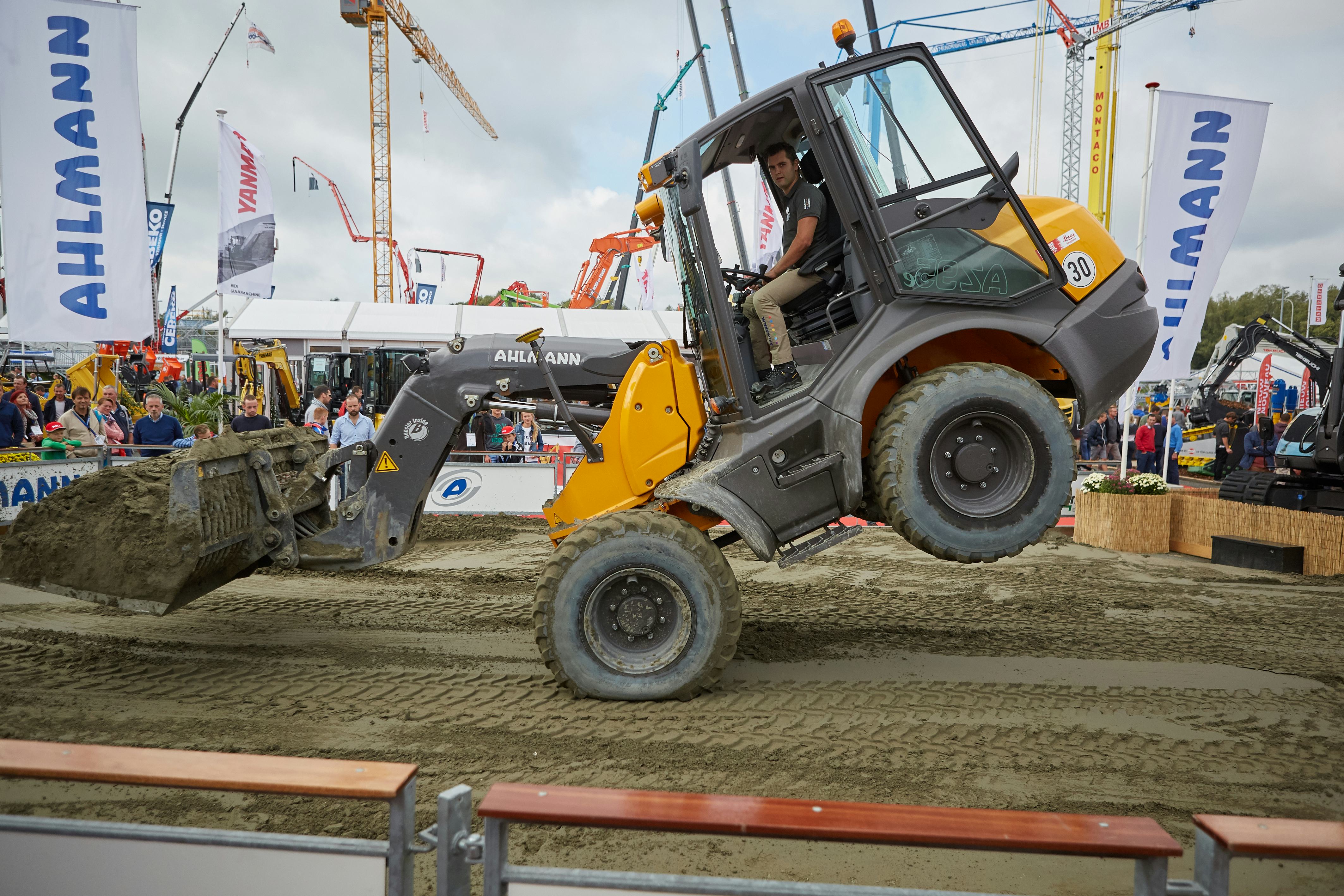 Matexpo is er klaar voor: 369 exposanten, waarvan 42 uit Nederland