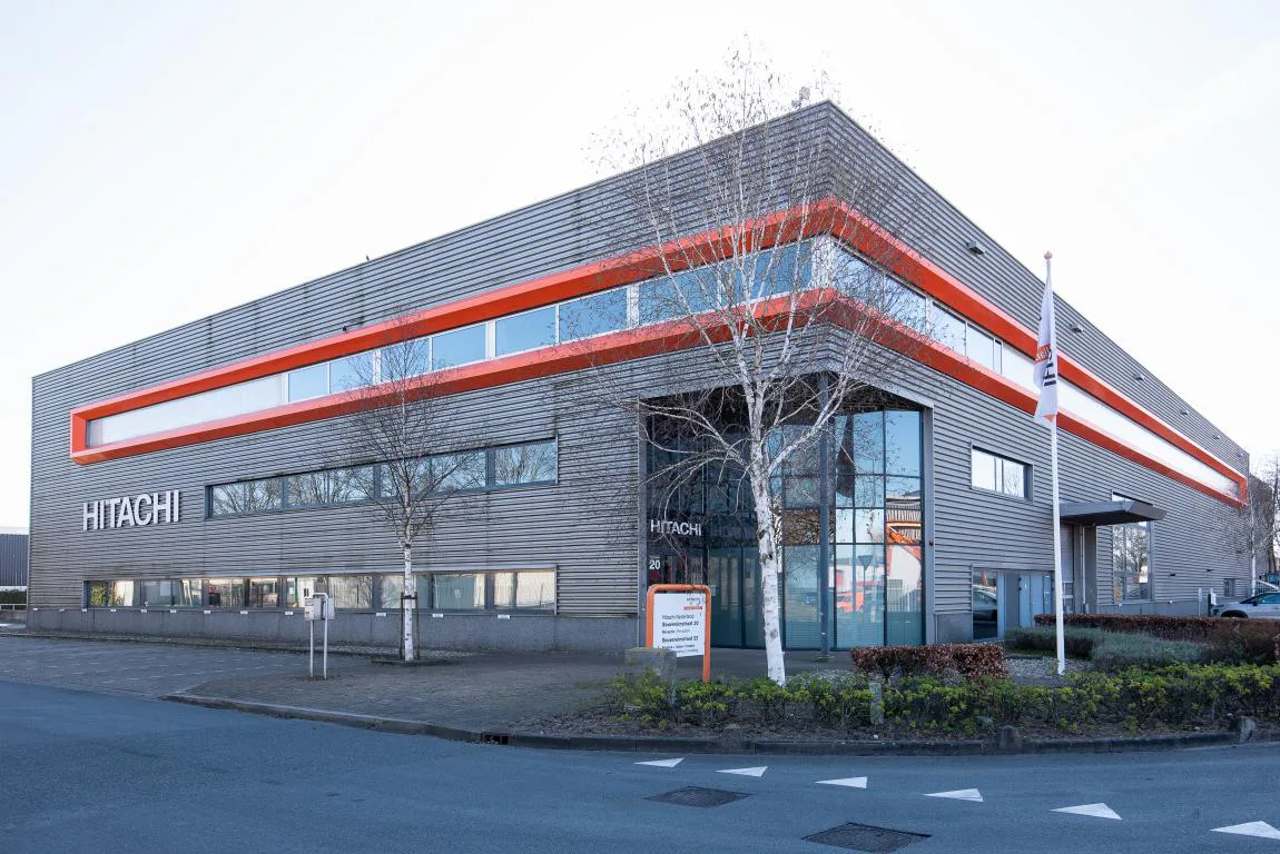 Hitachi wil in Nederland marktaandeel vergroten