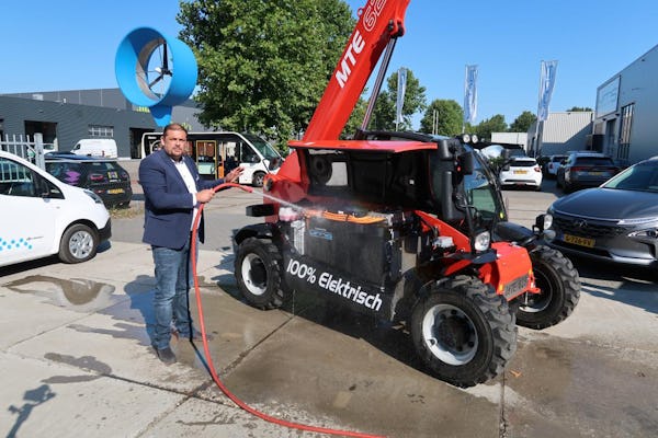 UMS-directeur Lars Kool wil richtlijnen voor elektrisch materieel