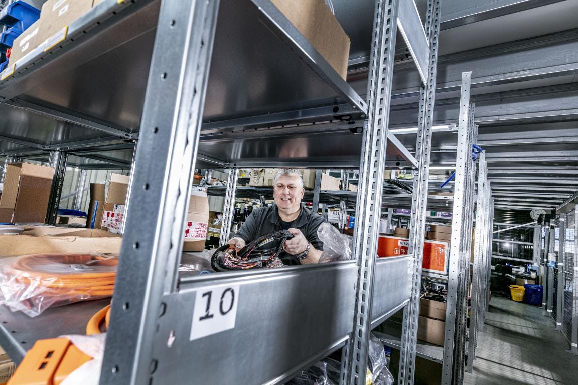 UMS-directeur Lars Kool wil richtlijnen voor elektrisch materieel