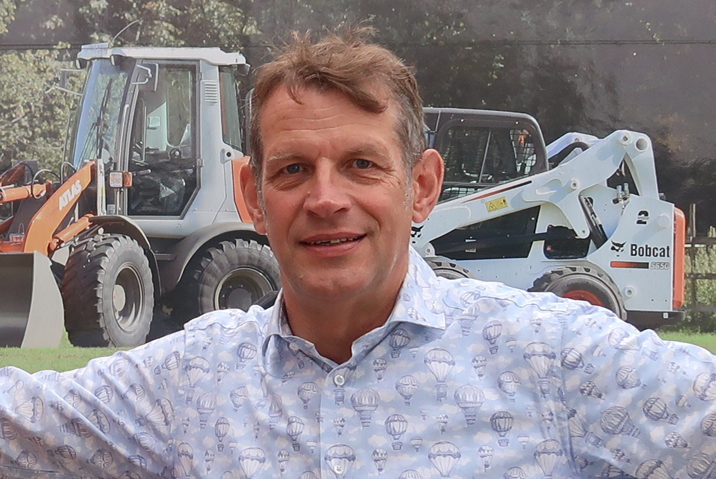 Inter-Techno: 'Een machinist verdient comfort en luxe'