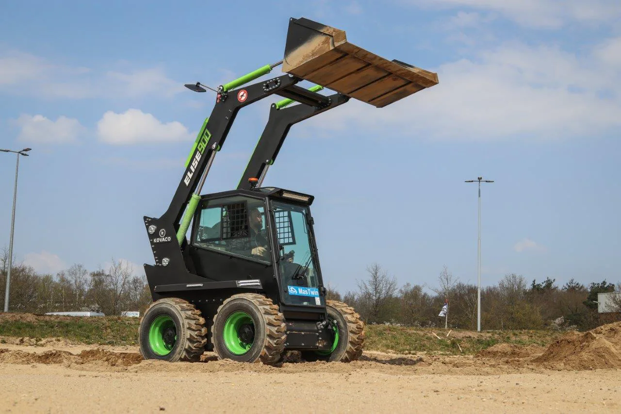 PRAKTIJKTEST | Kovaco Elise 900; exoot met power