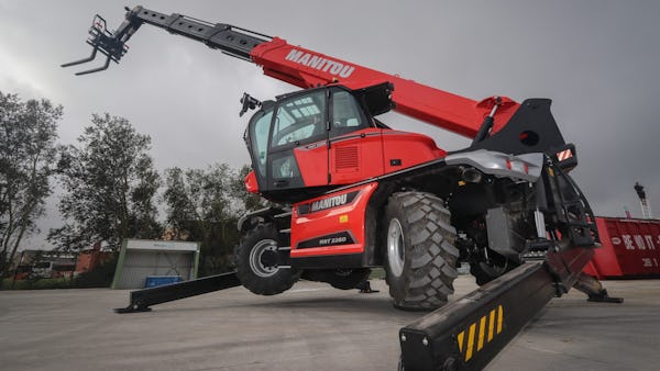 Praktijktest | Manitou neemt met MRT 2260 revanche