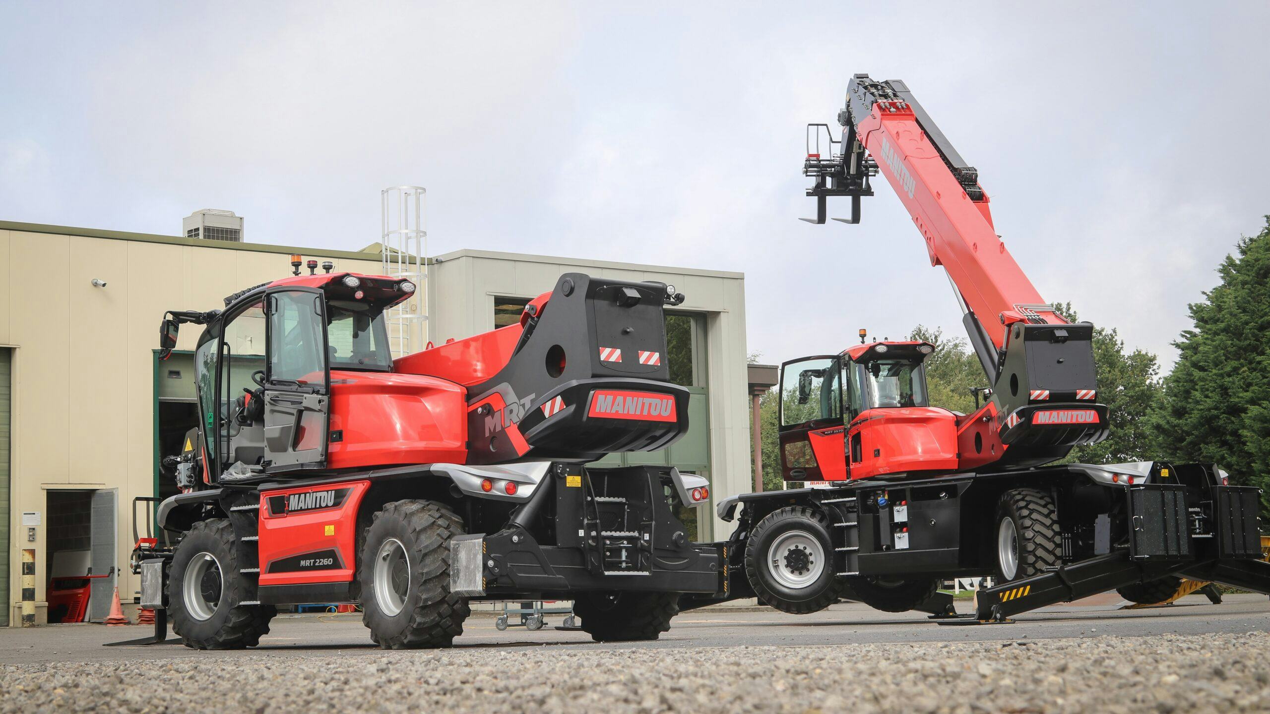 Praktijktest | Manitou neemt met MRT 2260 revanche