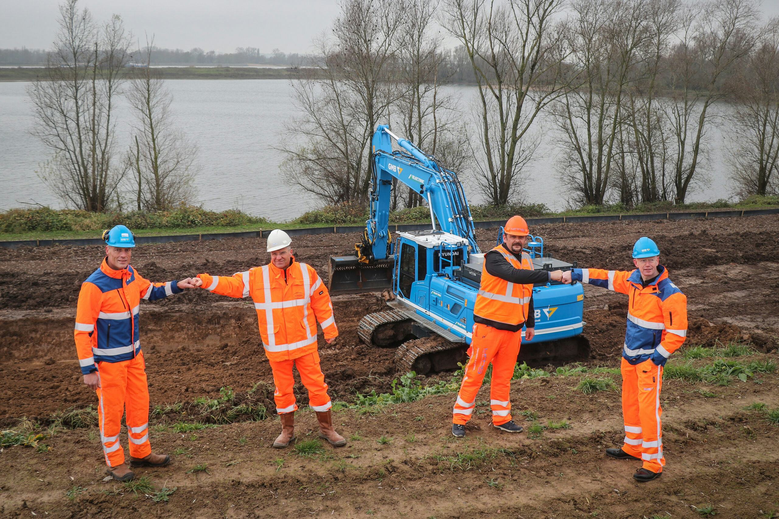 GMB over elektrische Hyundai: 'Afwachten kan niet'