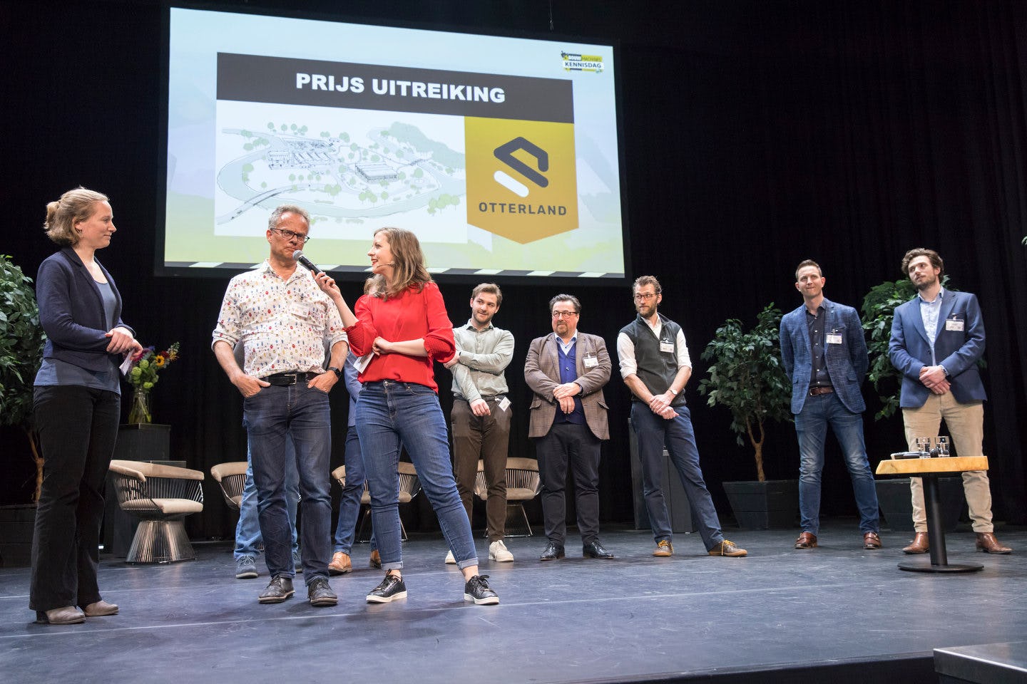 Otterland kent alleen maar winnaars