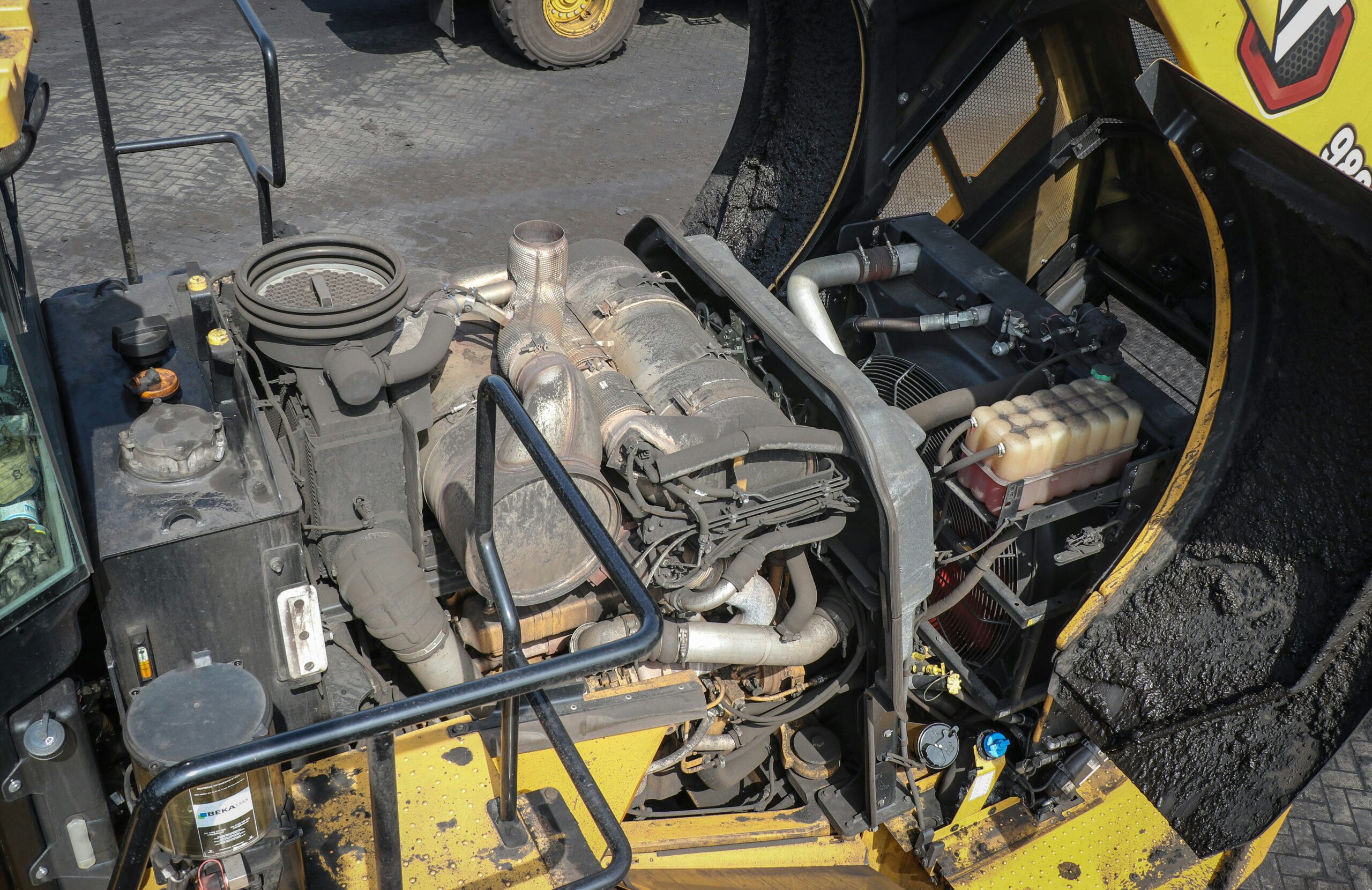 Praktijktest | CAT 980 XE wiellader: een traploze overslagbuffel