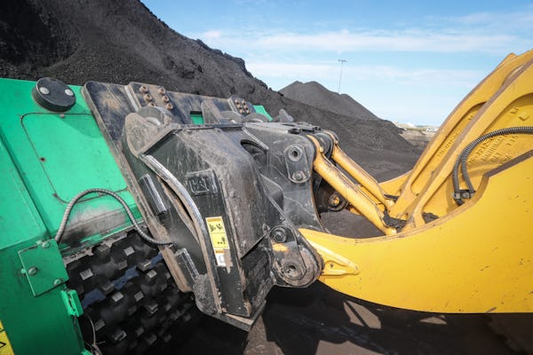 Praktijktest | CAT 980 XE wiellader: een traploze overslagbuffel