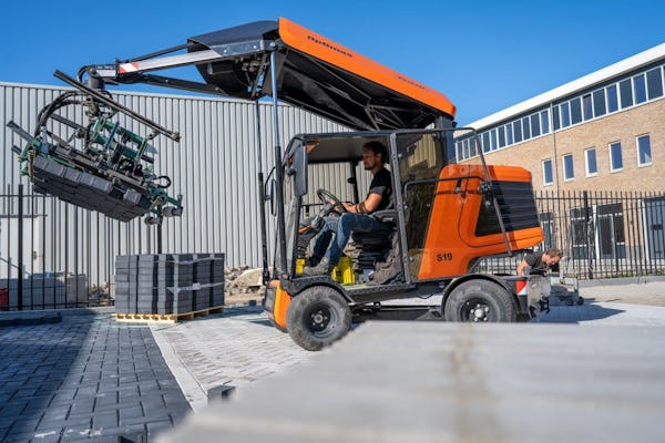 VIDEO | Everhard van Haren en zijn Optimas S19