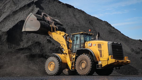 Praktijktest | CAT 980 XE wiellader: een traploze overslagbuffel