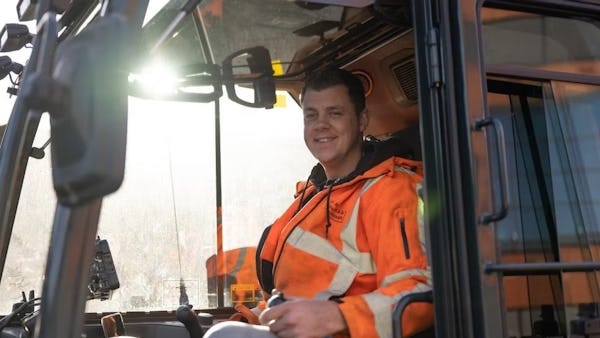 Dit zijn onze 11 machinisten van 2022