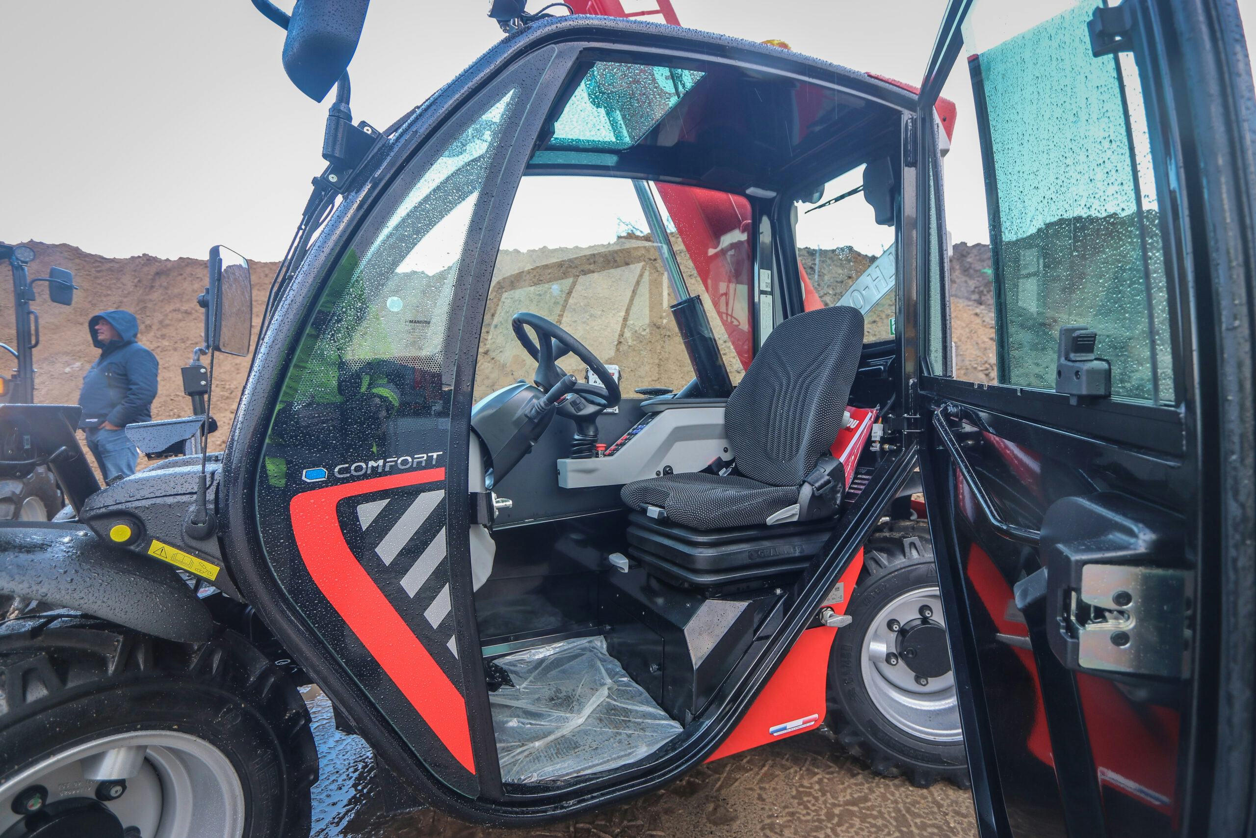 Praktijktest | Manitou ULM 412 H en Manitou MLA 5-50H: appels en peren