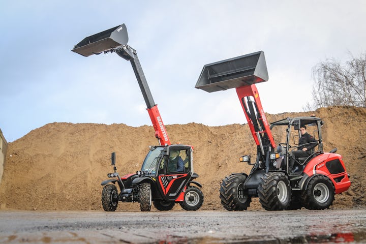Praktijktest | Manitou ULM 412 H en Manitou MLA 5-50H: appels en peren