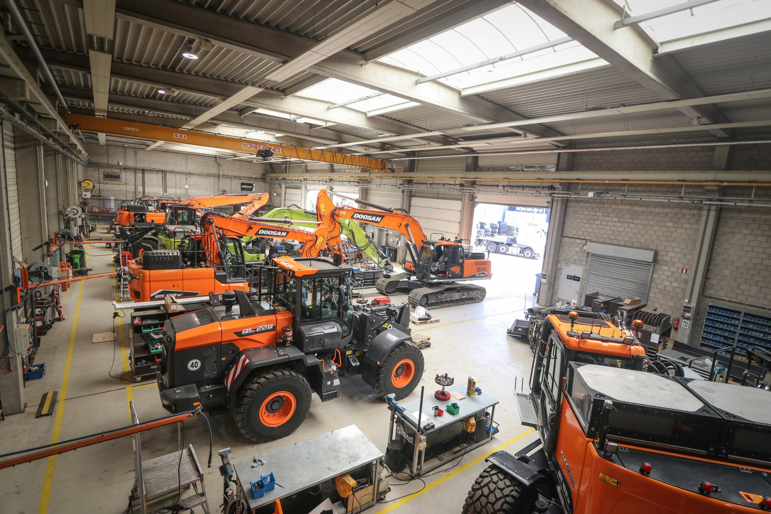 ECE gaat voor elektrisch