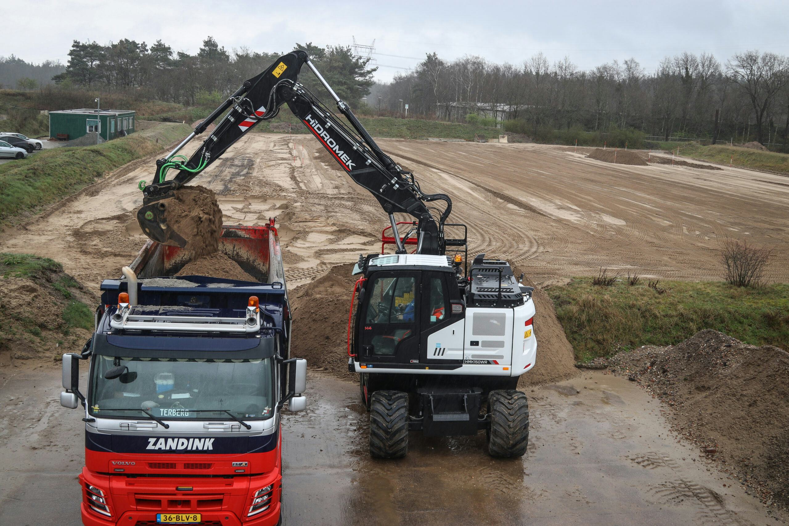 Praktijktest | Hidromek HMK 150 WR: Turks alternatief