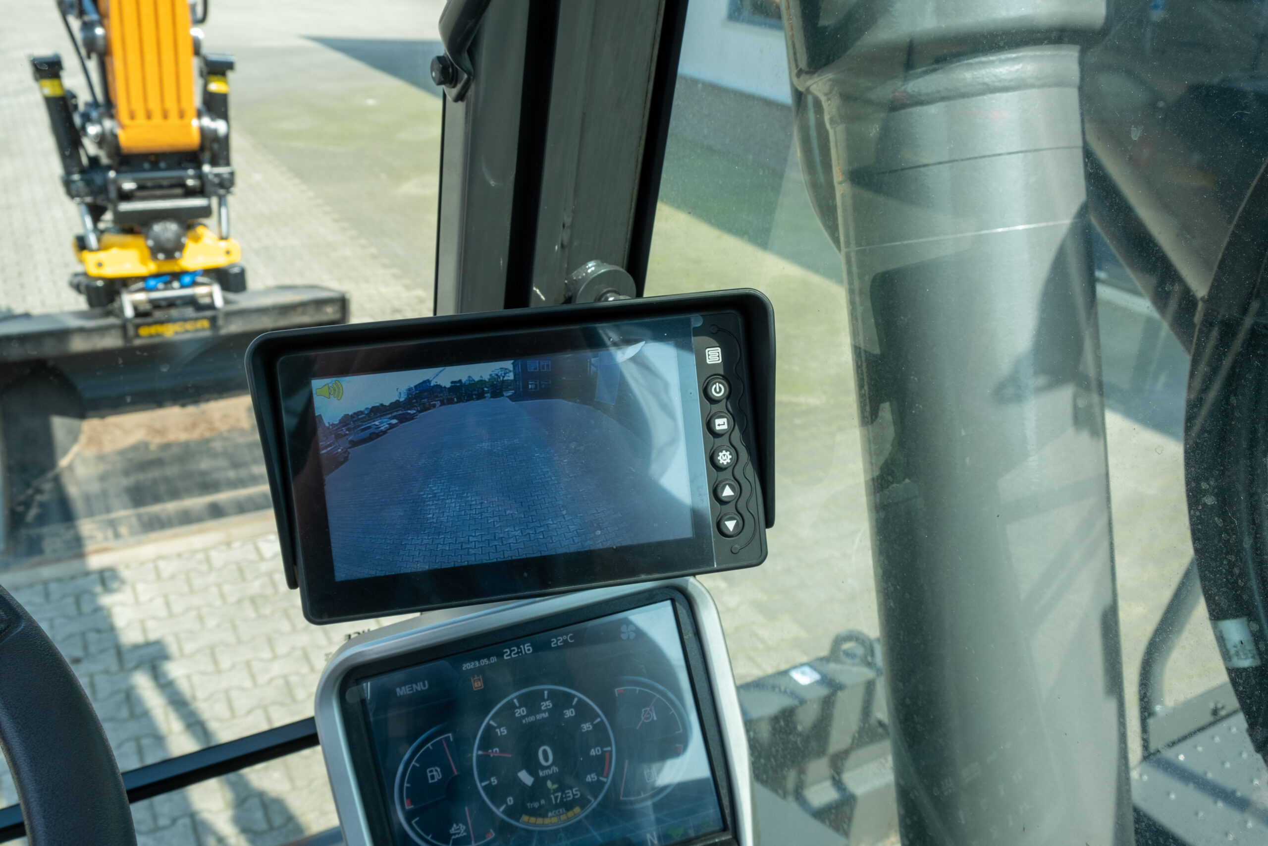 Case presenteert vijf nieuwe mobiele graafmachines