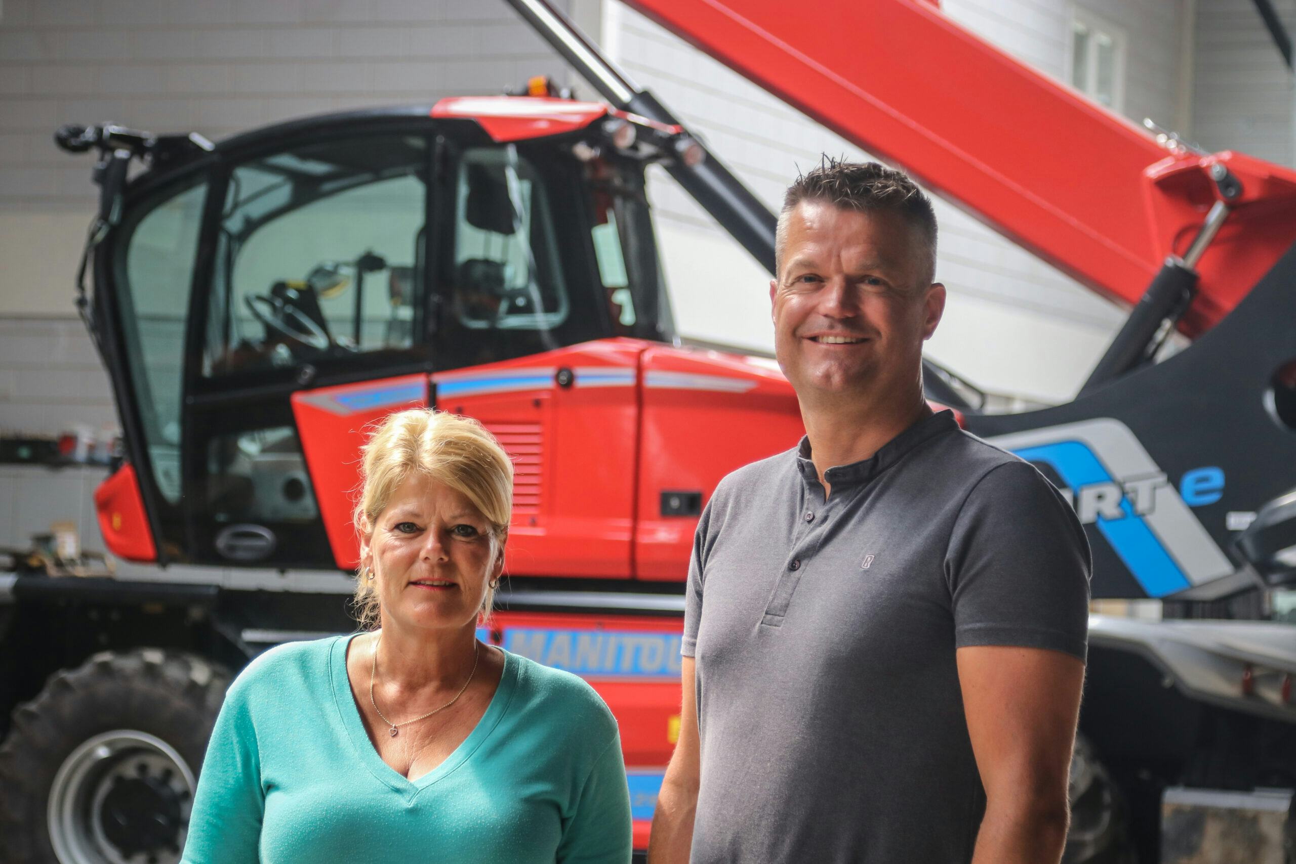 Bultena steekt nek uit met uitbreiding vloot elektrische machines