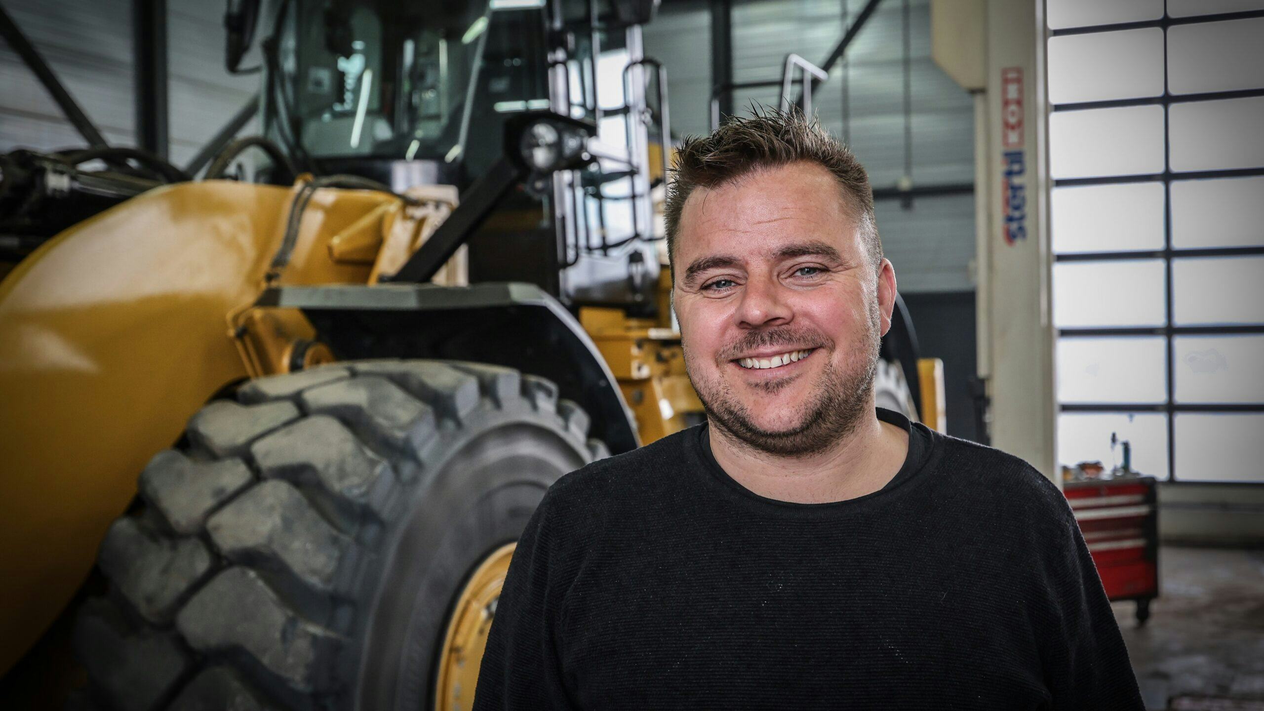 Overslagbedrijf blijft groeien: 'We zeggen nooit nee'