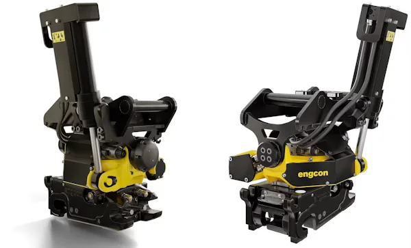 Hitachi kiest Engcon als 'voorkeursleverancier'